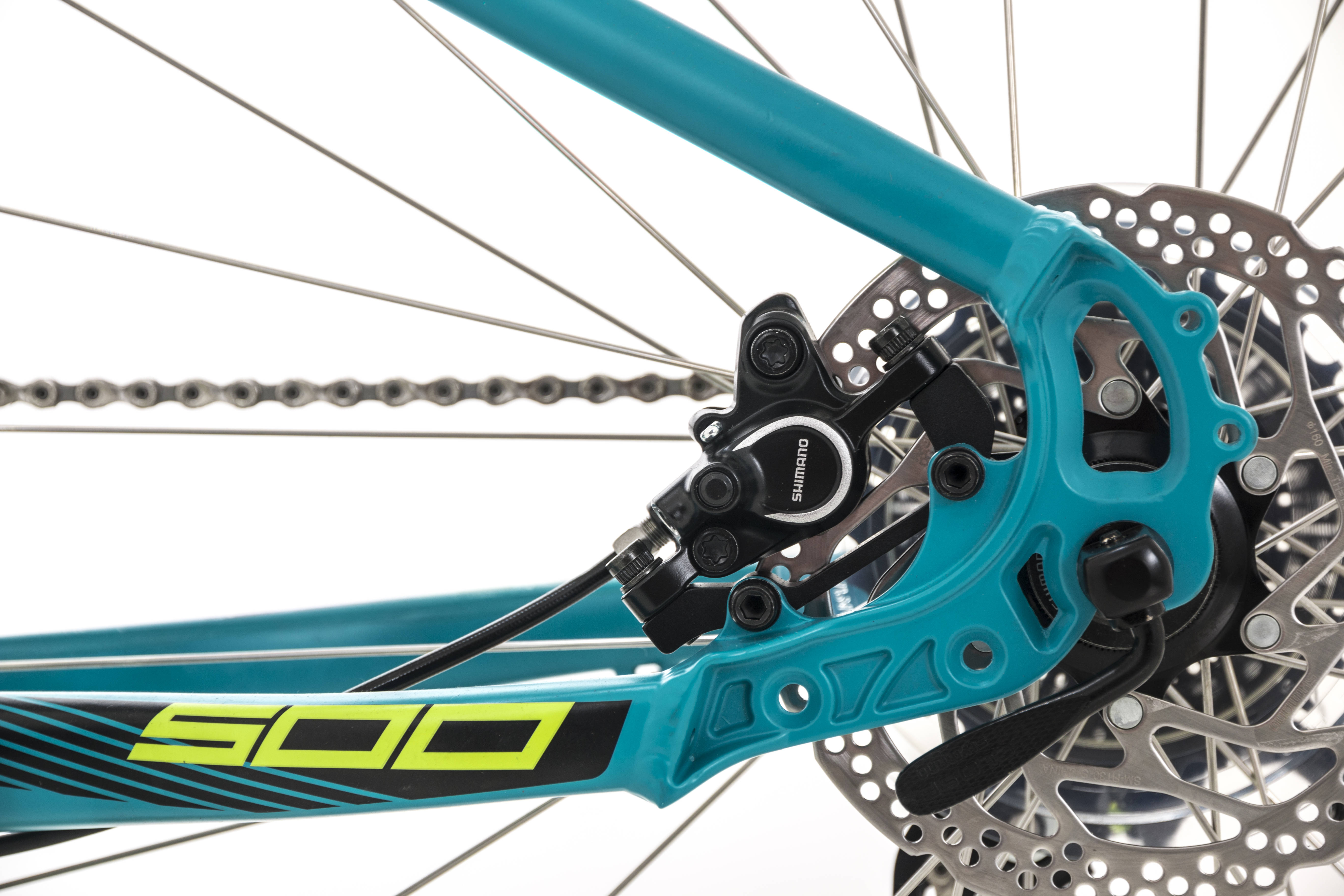 Rock Machine CrossRide 500, 2018