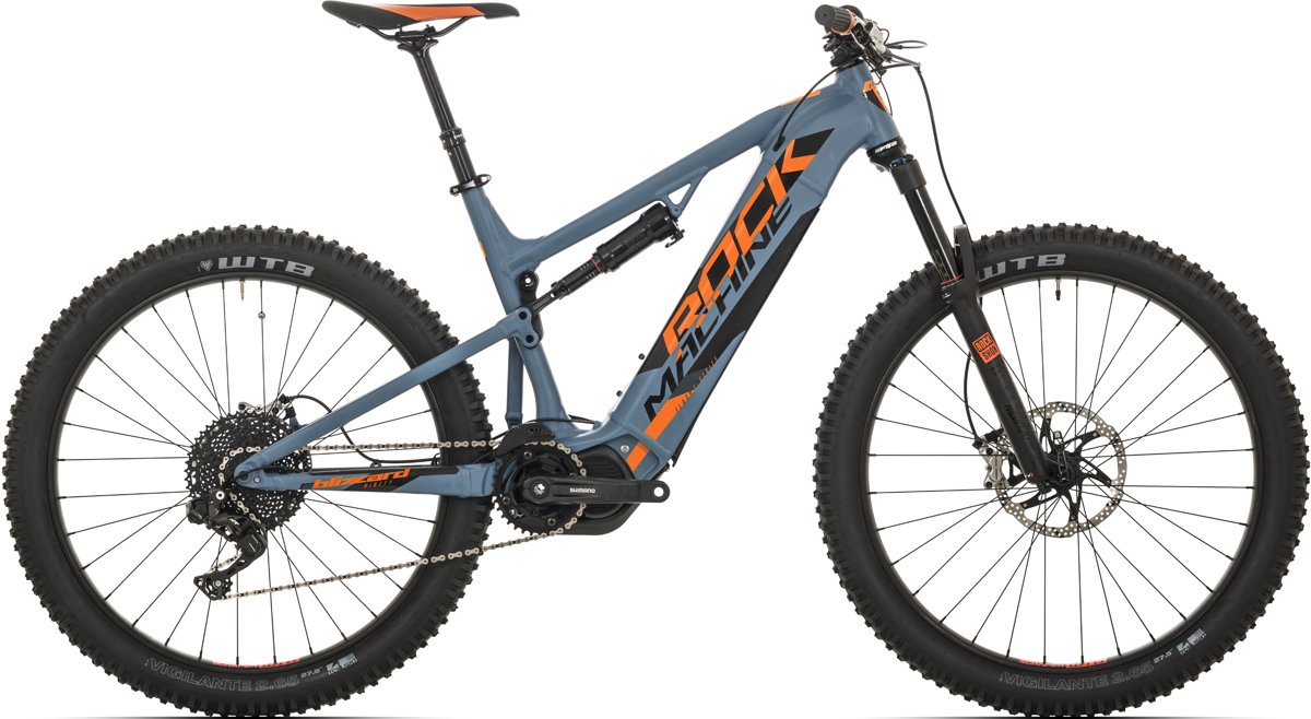 Rock Machine Blizzard INT e90-27+, 2019 | Kolo-park.cz
