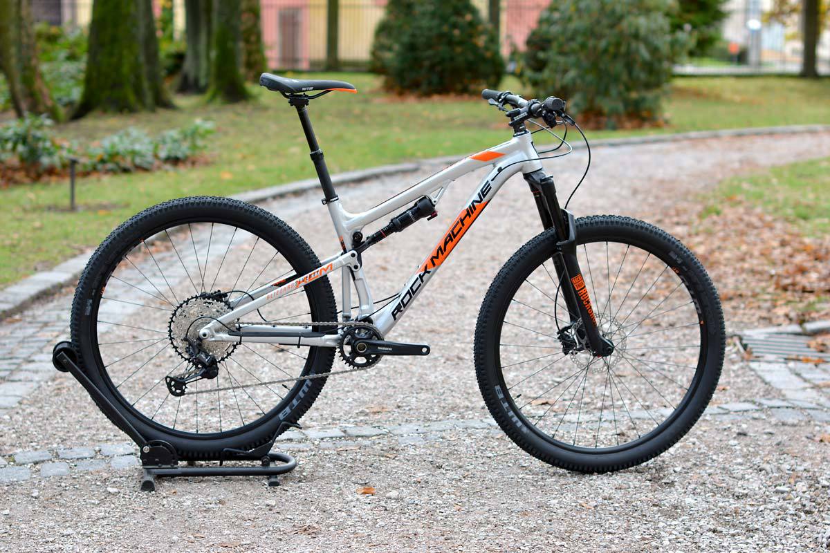 Rock Machine Blizzard XCM 70-29, 2020 | Kolo-park.cz