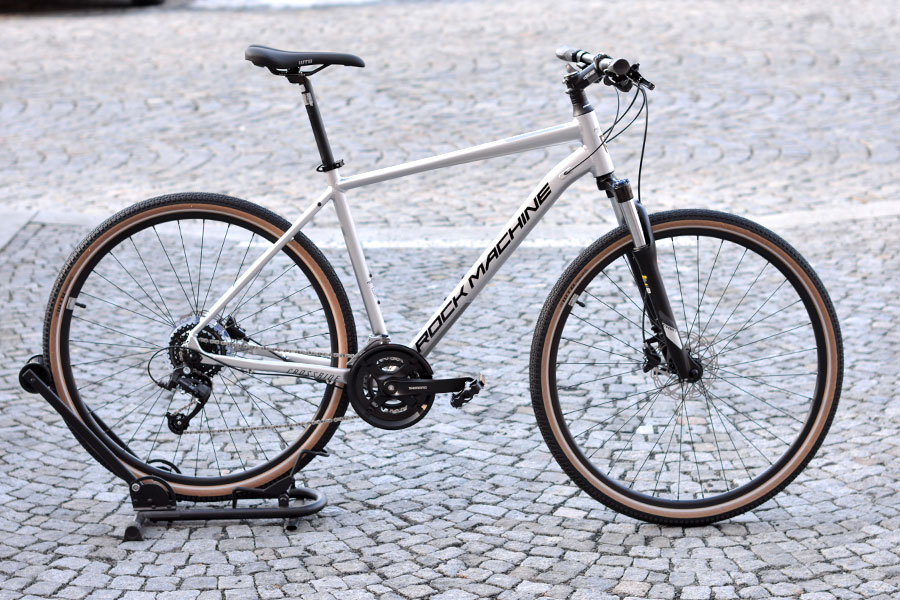 Rock Machine Crossride 300, 2021 | Kolo-park.cz