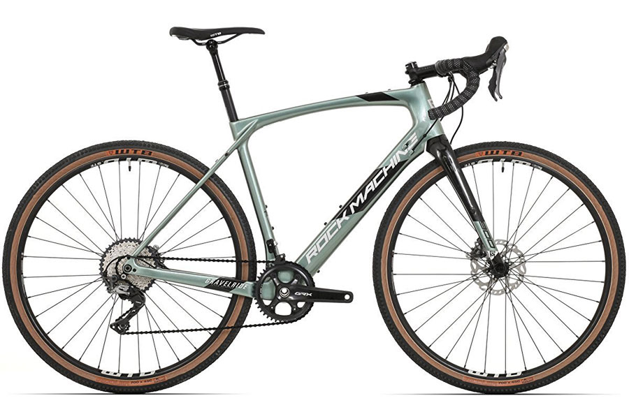 Rock Machine Gravelride CRB 900, 2021 | Kolo-park.cz