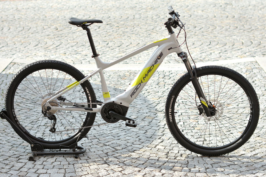 Rock Machine Torrent INT e50-29 Bosch, 2021 | Kolo-park.cz